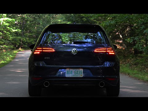 NEW Mk7.5 Taillights - Unboxing and Installation