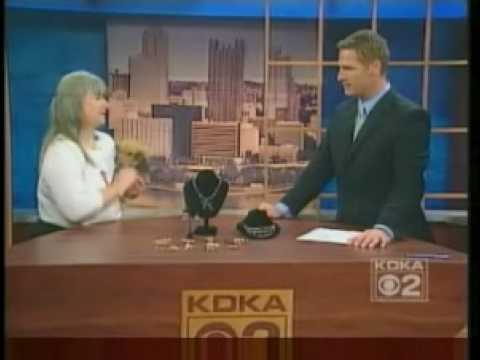 Pets BeJeweled on KDKA TV2 Pittsburgh