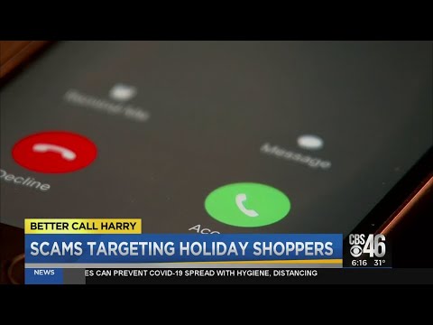 BCH: Scammers calling from "Amazon"
