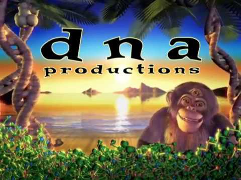 All DNA Productions "Hi I'm Paul" Logos - HD