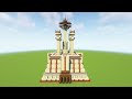 Minecraft Jedi Temple Minecraft Map