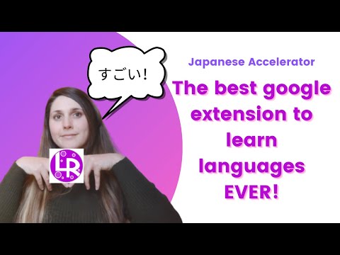 💻The best way to practice Japanese watching Netflix 👀: Language reactor🇯🇵