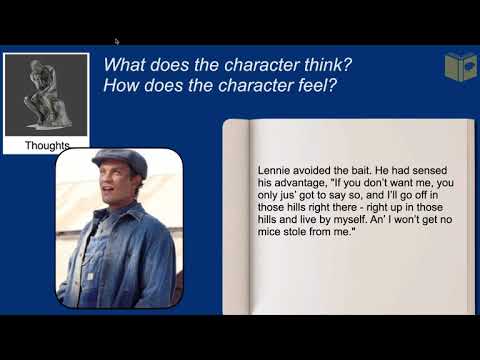 Literary Analysis: Characterization