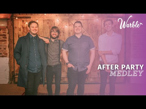 After Party Rock & Pop Band For Hire in the North West
