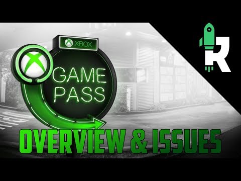 Gamepass PC Beta Overview & Issues