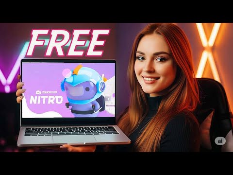 How to Get Discord Nitro for FREE (No Scams, Real Methods)