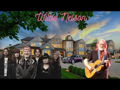 Willie Nelson Lifestyle, Wife, Children, House, Family, Car, Net Worth