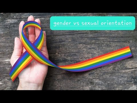#gender ???????? #vs ⚔️ #sexual ???? #orientation ????