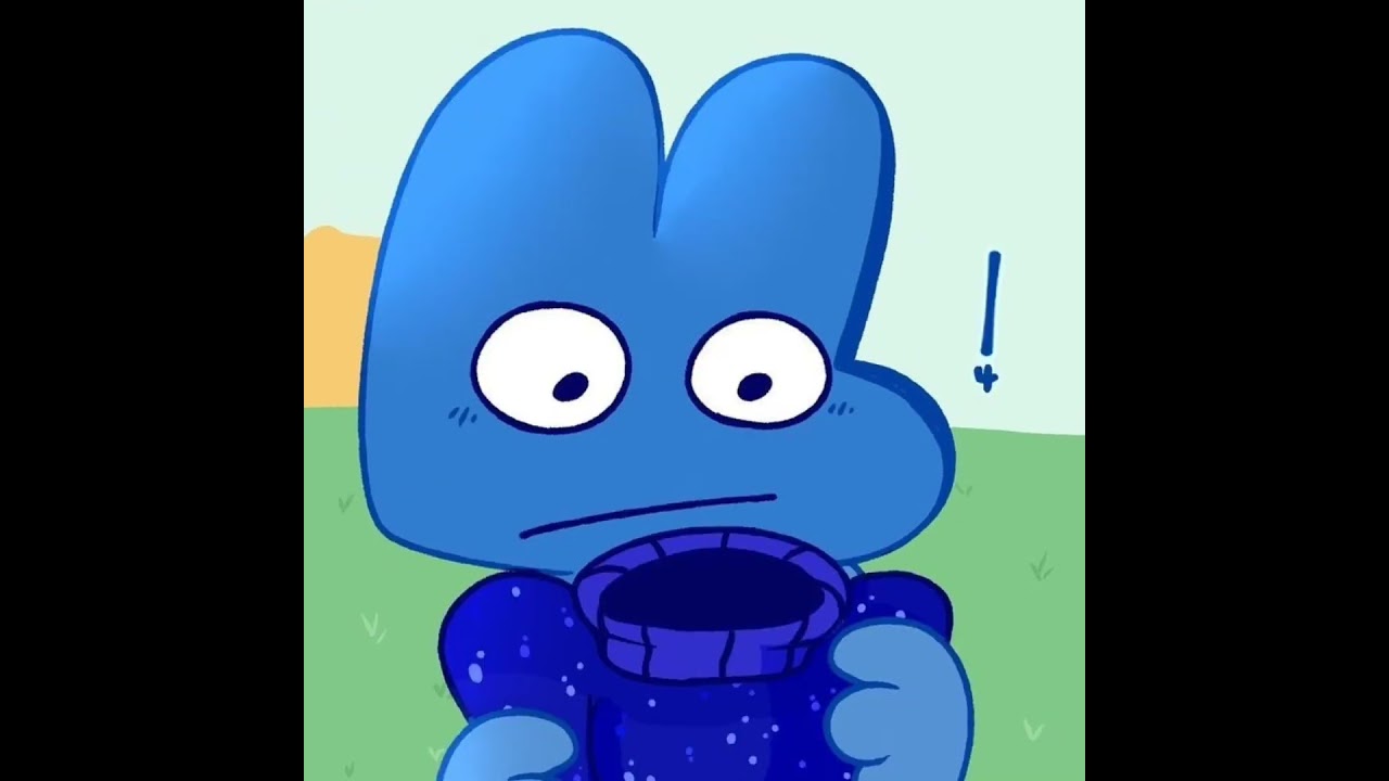 Flower's Gift for Four [BFB Comic]