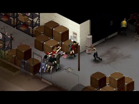 Steam Community :: Video :: Project Zomboid - Snake's Mod Muldraugh Factory