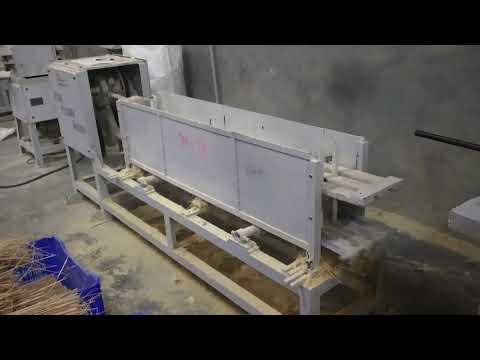 Bamboo Furniture Machine - Bamboo Four Side Planer Machine Manufacturer ...