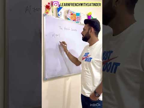 Introduction to French with Satinder, #Frenchwithsatinder #frenchinpunjabi #shorts #shortvideo