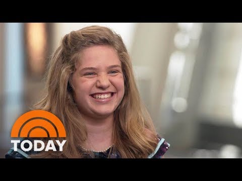 The 14-Year-Old Girl Rocket Scientist Who’s Aiming For Mars | TODAY