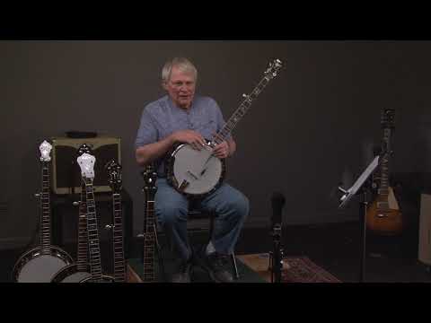 1926 Gibson TB3 5 string conversion Banjo Pre War  BANJO WAREHOUSE B00315