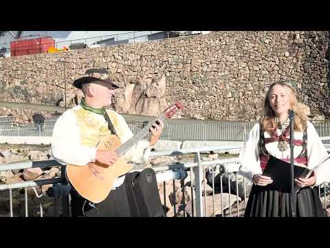 Norway, Iceland and Scotland Cruise Part 1