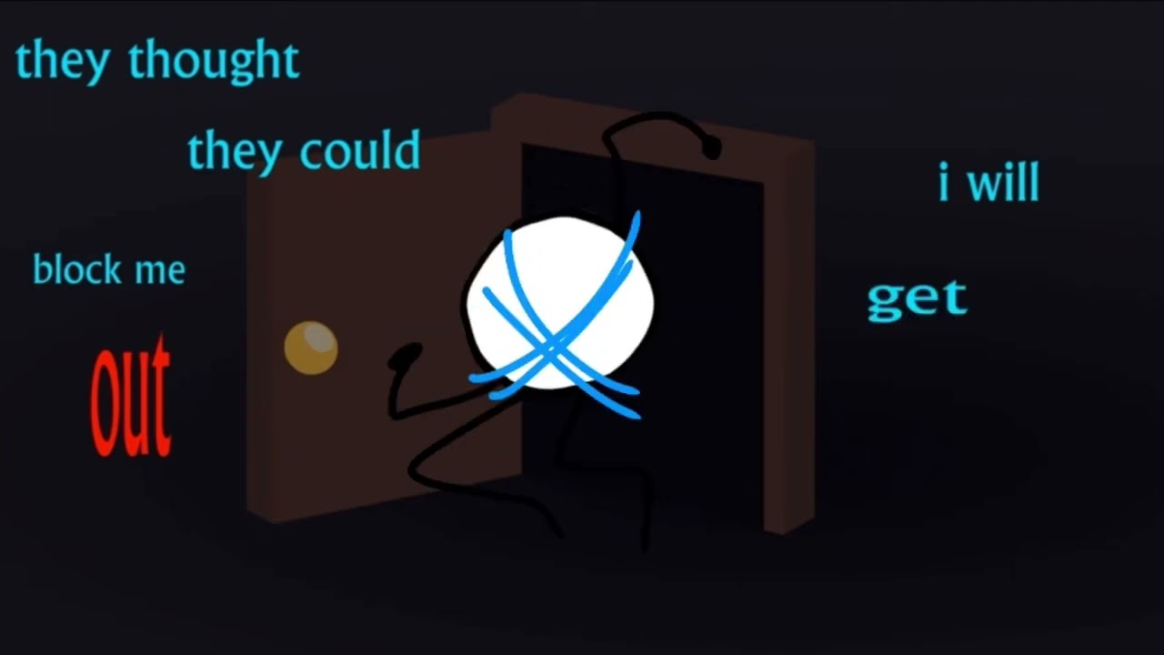 If animatic showed up in object fool 7