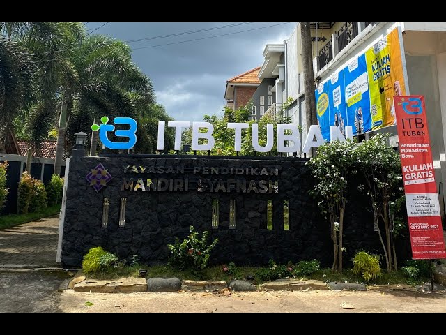 ITB Tuban - Institut Teknologi & Bisnis Tuban