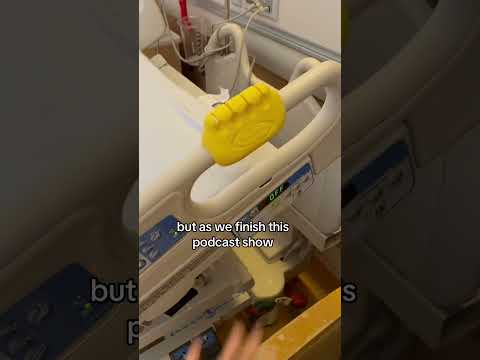 Every action step to prevent falls is important at the hospital