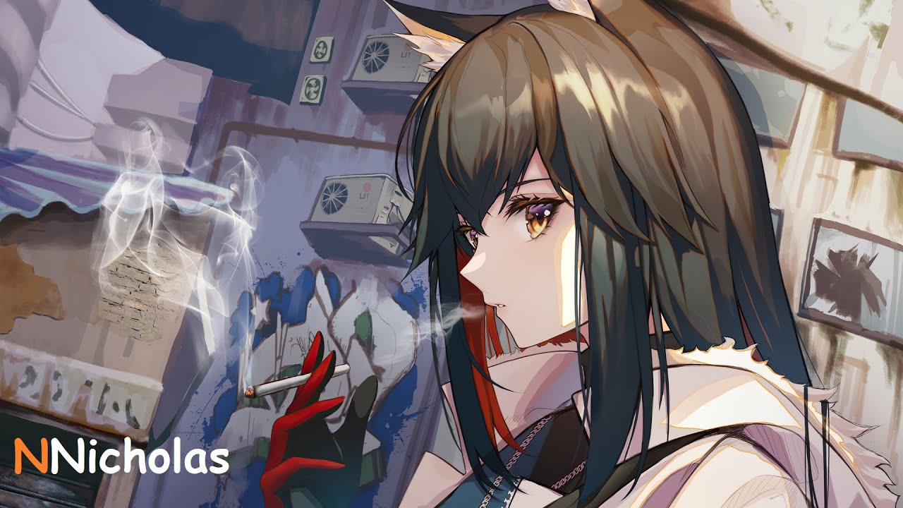 TAELA - keep your demons | NS Nightcore Remix
