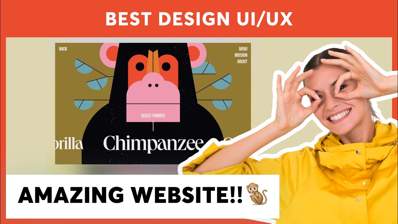 INCREDIBLE WEBSITE/APP DESIGNS feat. UX/UI ANIMATION INSPIRATION!!