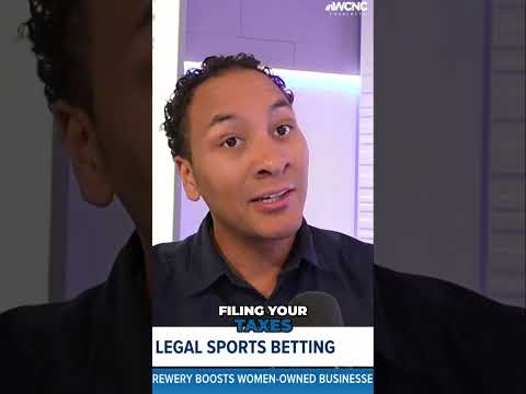 Sports betting need to know before you file NC taxes