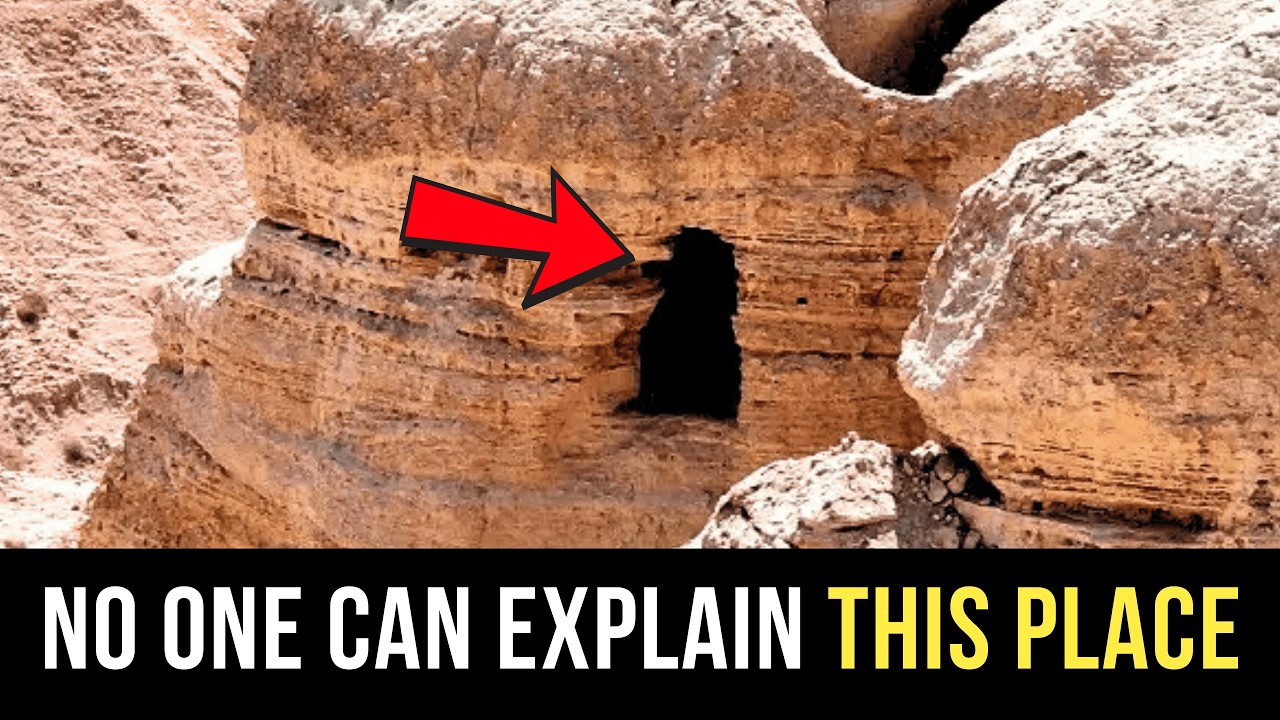 Exploring the Hidden Biblical Locations That Still Exist!