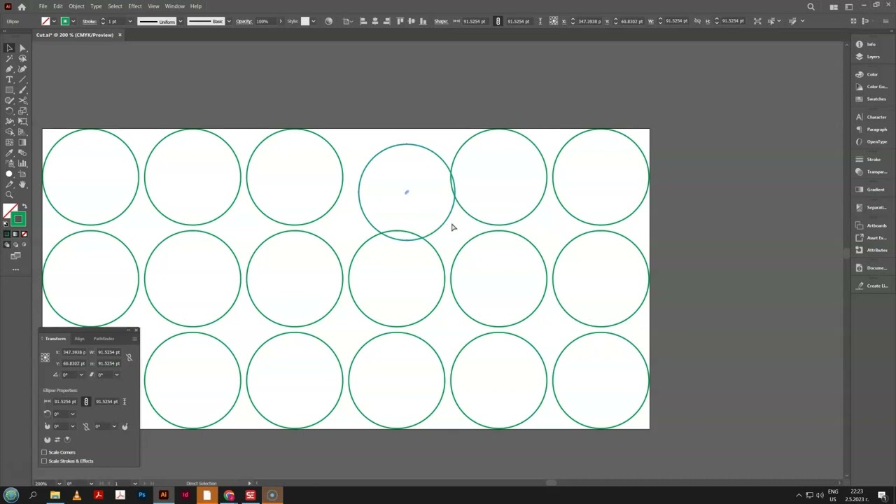 Illustrator Script Remove duplicate objects and double contours