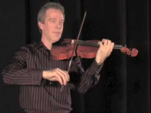 Jamie Laval, Scottish Fiddler - Monymusk