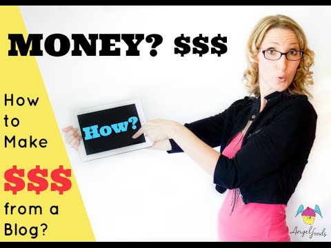 How to Make Money from a Blog - Blogging for Bakers (Free Training)