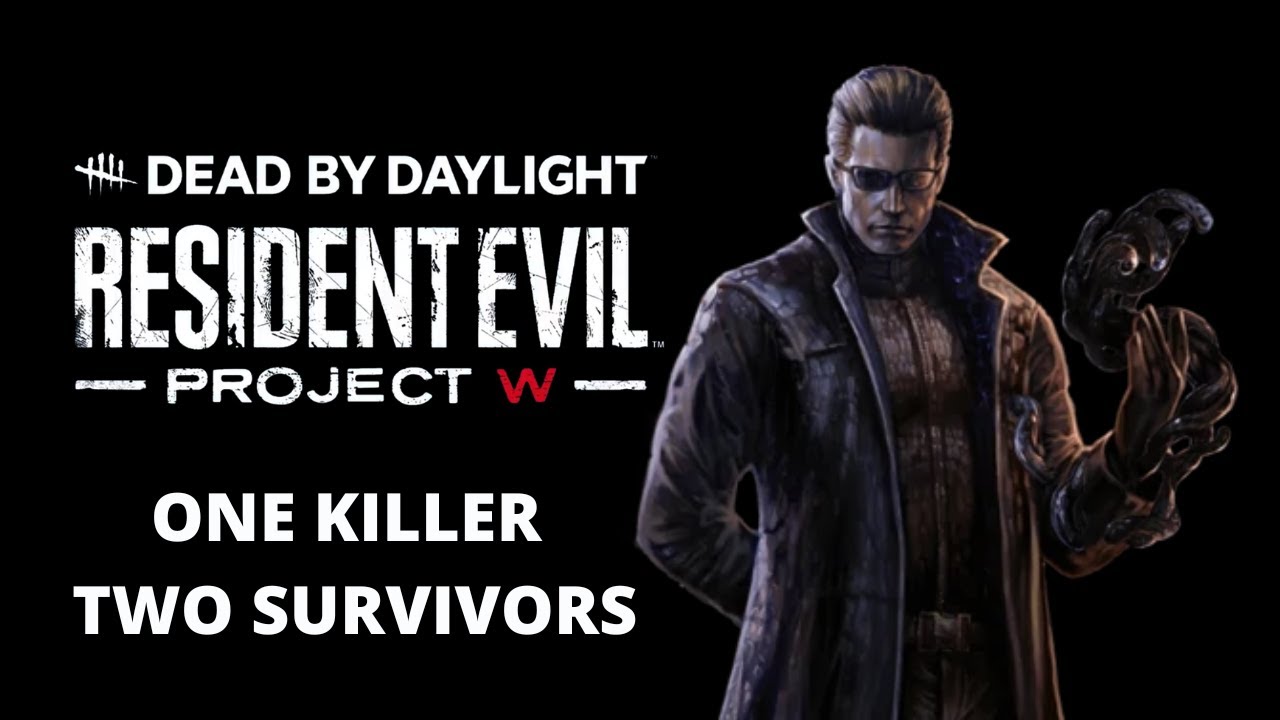 Resident Evil: Project W LEAKED - Dead by Daylight