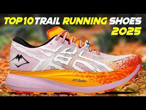 Top 10 Best Trail Running Shoes for 2025