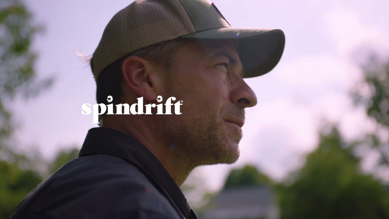 Spindrift - Proudly Made the Hard Way [15 sec]