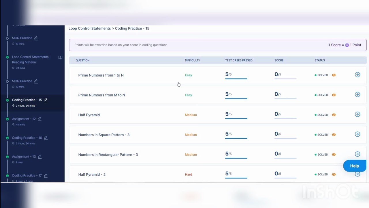 coding practice -15 Java Fundamentals QA Automation testing NEXTWAVE ccbp