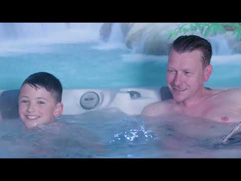 Vita Spas - made in the USA for the last 5 decades so they know how to build a truly great spa