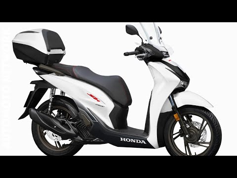 Honda SH150i 2024: The Ultimate Urban Commuter Scooter