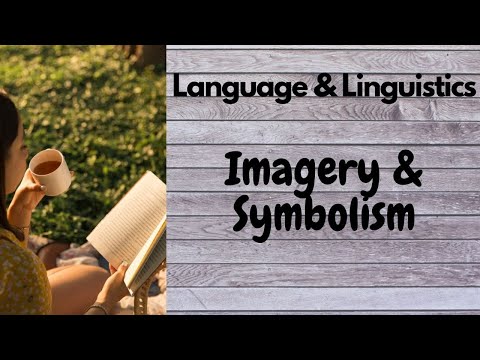 Imagery & Symbolism with literary Examples
