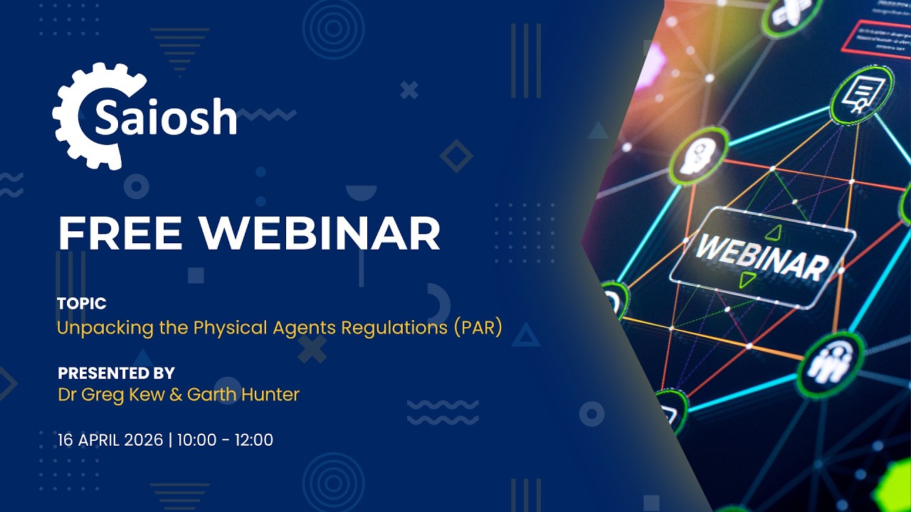 Unpacking the Physical Agents Regulations (PAR)