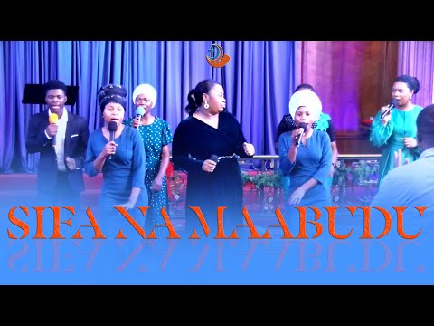 Sifa na Maabudu (2024 Come to Jesus Ministries Youth Conference)