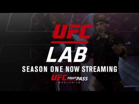 UFC Lab: Season 1 Now Streaming on UFC FIGHT PASS