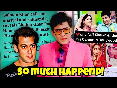 TRUTH behind DOWNFALL of AASIF SHEIKH (vibhutinarayan) in BOLLYWOOD!!