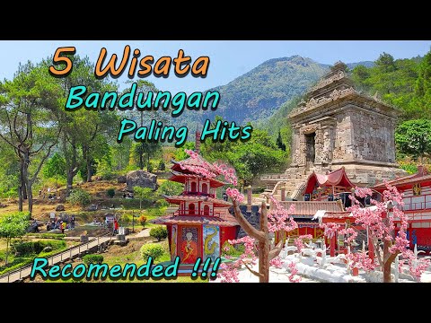 5 Tempat Wisata Bandungan Kabupaten Semarang Terbaru Paling Hits dan Populer