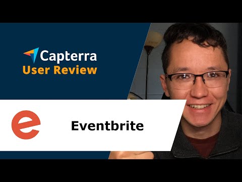 Eventbrite Review: A useful event tool with room for expansion