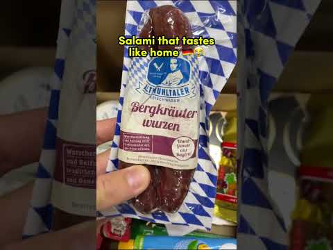 What’s Inside a German Care Package From 10,000 km Away?