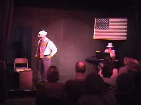 I AM YOUR RED WHITE AND B-L-U-E #2