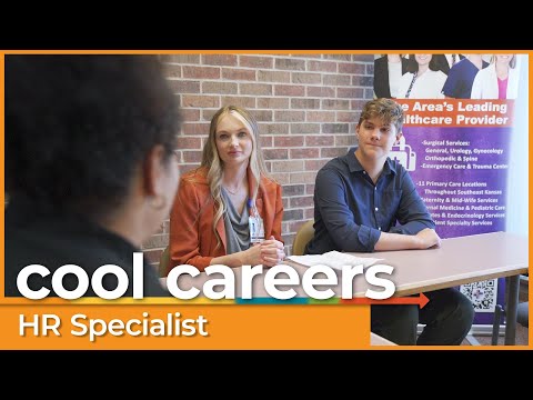 Cool Careers - Episode 21: HR Specialist