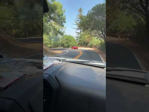 Corte madera California