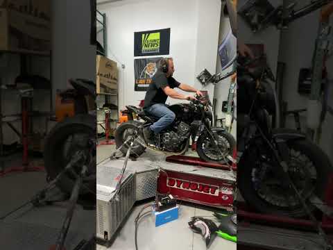 2022 cb1000r Black Edition Dyno #honda #cb1000r #dyno #sportbike #motorcycle #tune #akrapovic