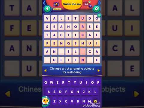 Cody cross answers - chinese art of arranging objects for well-being
