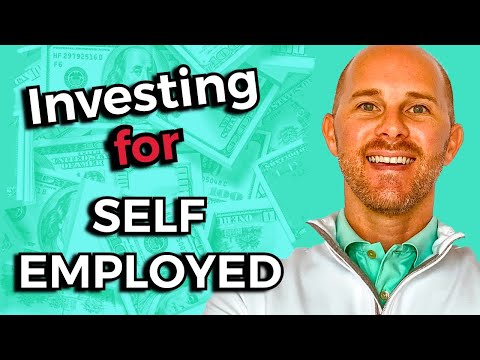How to invest if you are SELF EMPLOYED (Retirement Accounts for Self Employed)