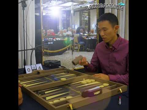 Backgammon Live - World Series Official App
